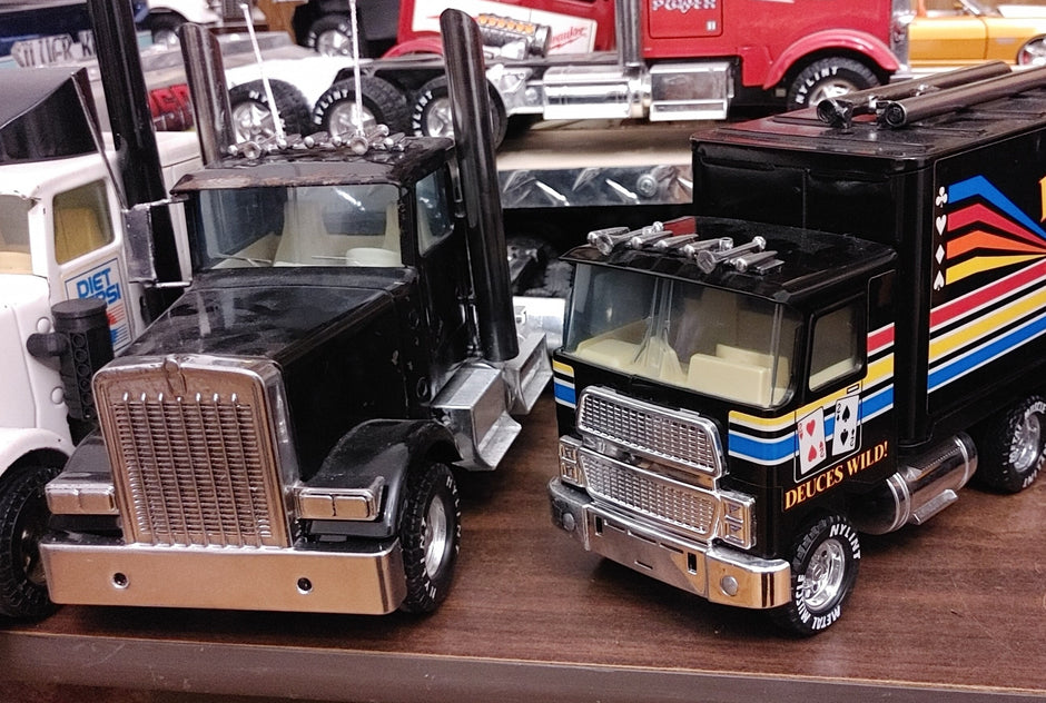 Nylint Parts - 3D printed goods - handmade Nylint customs