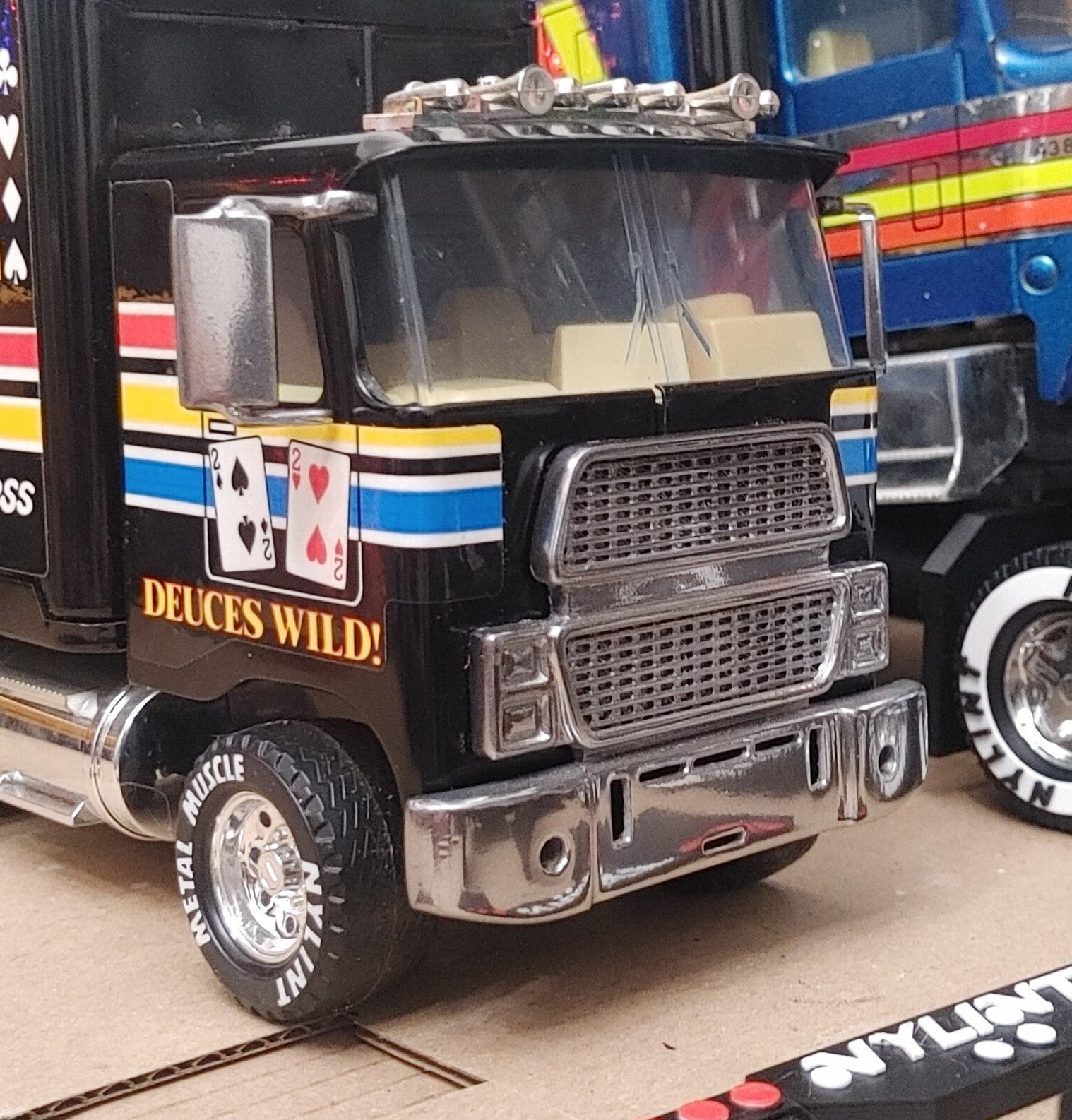 Nylint Parts - 3D printed goods - handmade Nylint customs