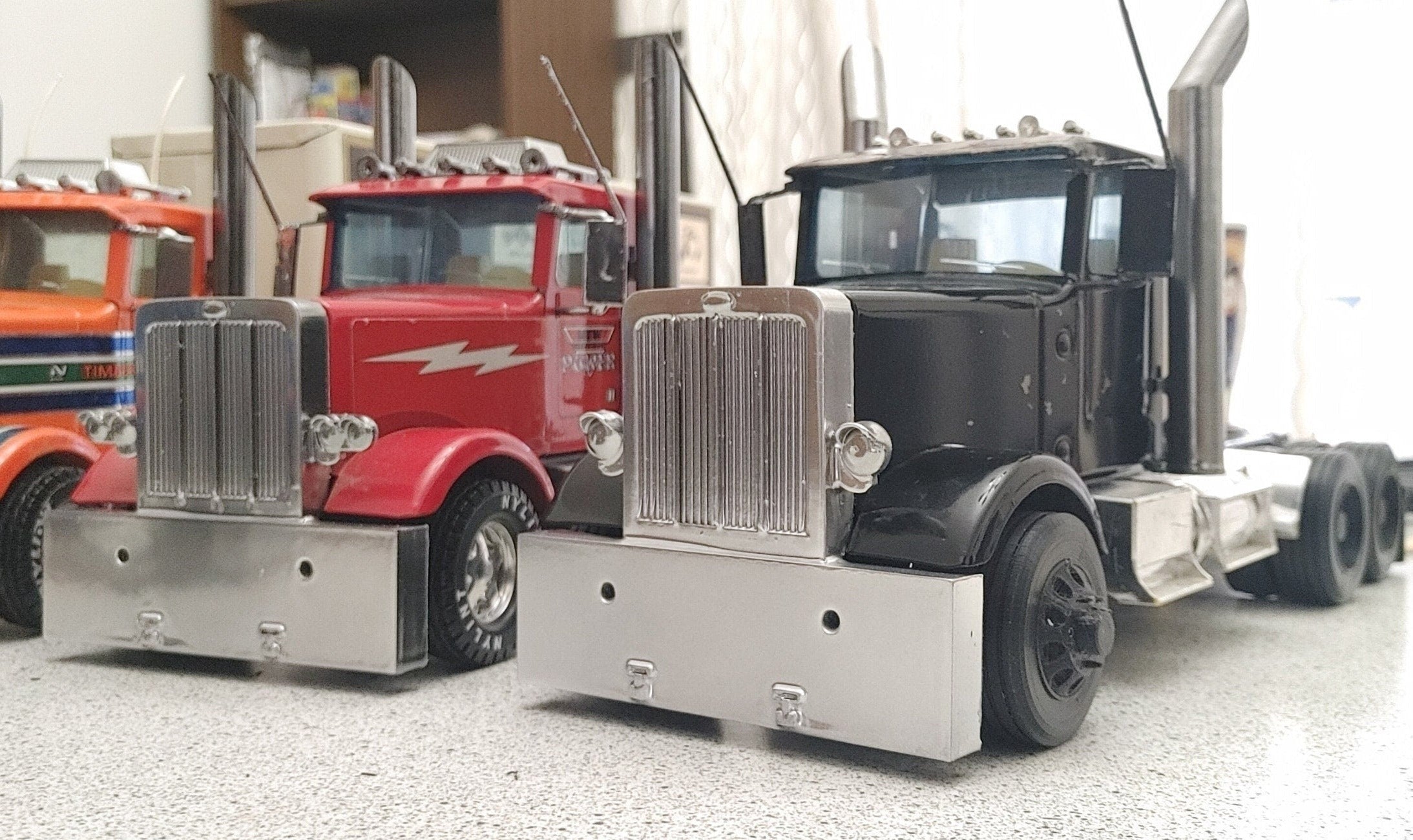 Nylint Parts - 3D printed goods - handmade Nylint customs